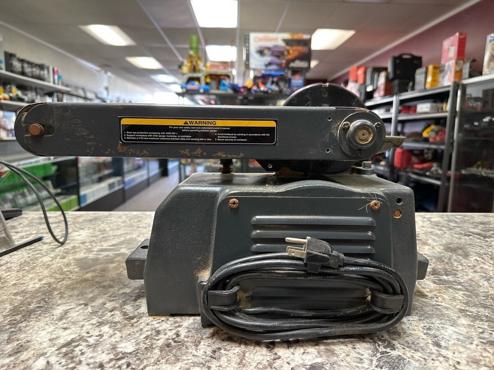 CRAFTSMAN BELT/DISC SANDER 137.215150 (FC1012470) | eBay