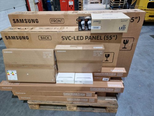 Samsung Mixed Returns PT-101 | eBay