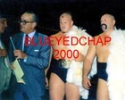 THE MONGOLS GEETO & BEPO & RAY MORGAN WRESTLER 8 X 10 WRESTLING PHOTO ...