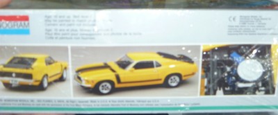1970 Boss 302 Mustang, Monogram 2923 (1991), 53% OFF