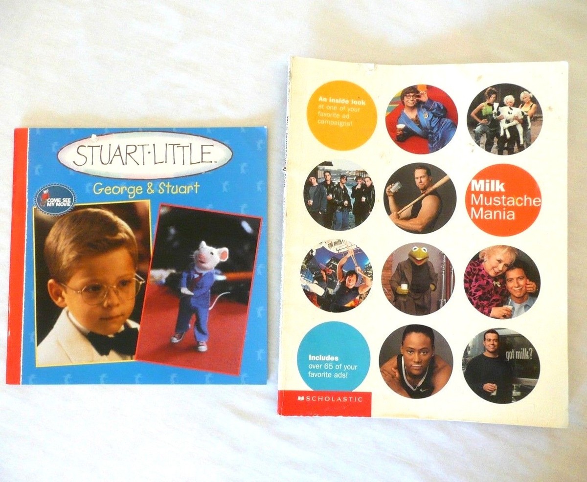 Stuart Little George