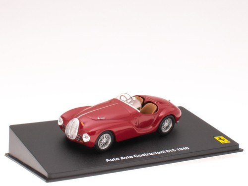 Ferrari Auto Avio Costruzion 1:43 Altaya GT Collection Model Car ...