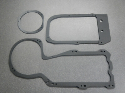 63 64 Chevrolet Impala Heater Box Seals Gaskets Weatherstrip 1963 1964 ...