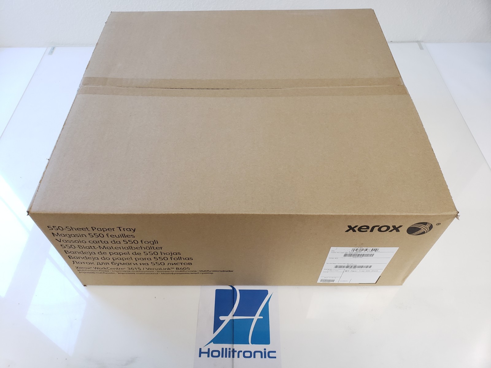Xerox Paper Tray 497k13630 550 sheets paper tray | eBay