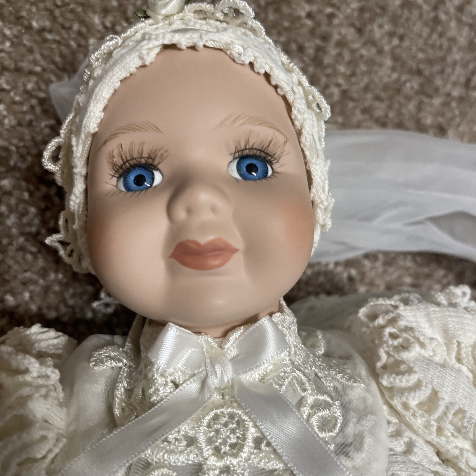Elsie Massey Originals Victorian Collector's Doll Limited Edition ...