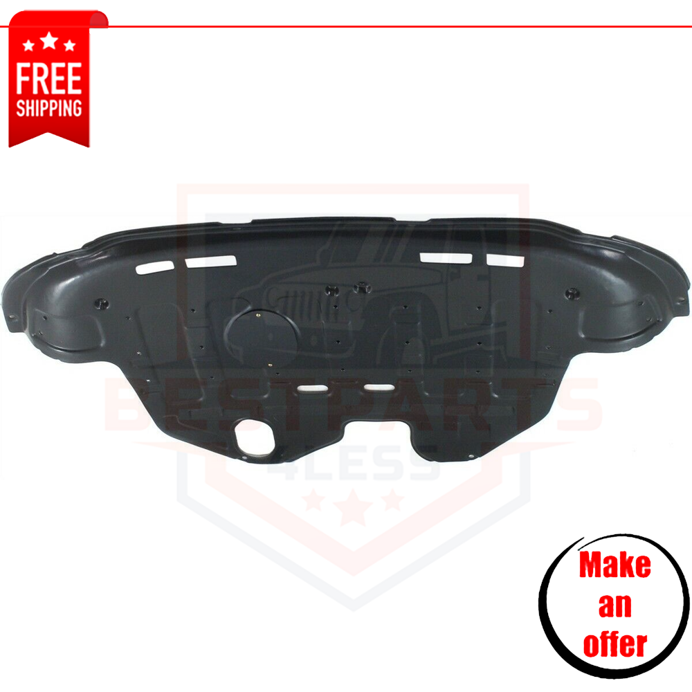 Front Engine Splash Shield 291102S000 for 2010-2013 Hyundai Tucson GLS ...