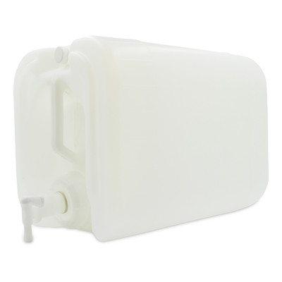 5 Gallon container chemical dispensing jug with spigot chemical ...