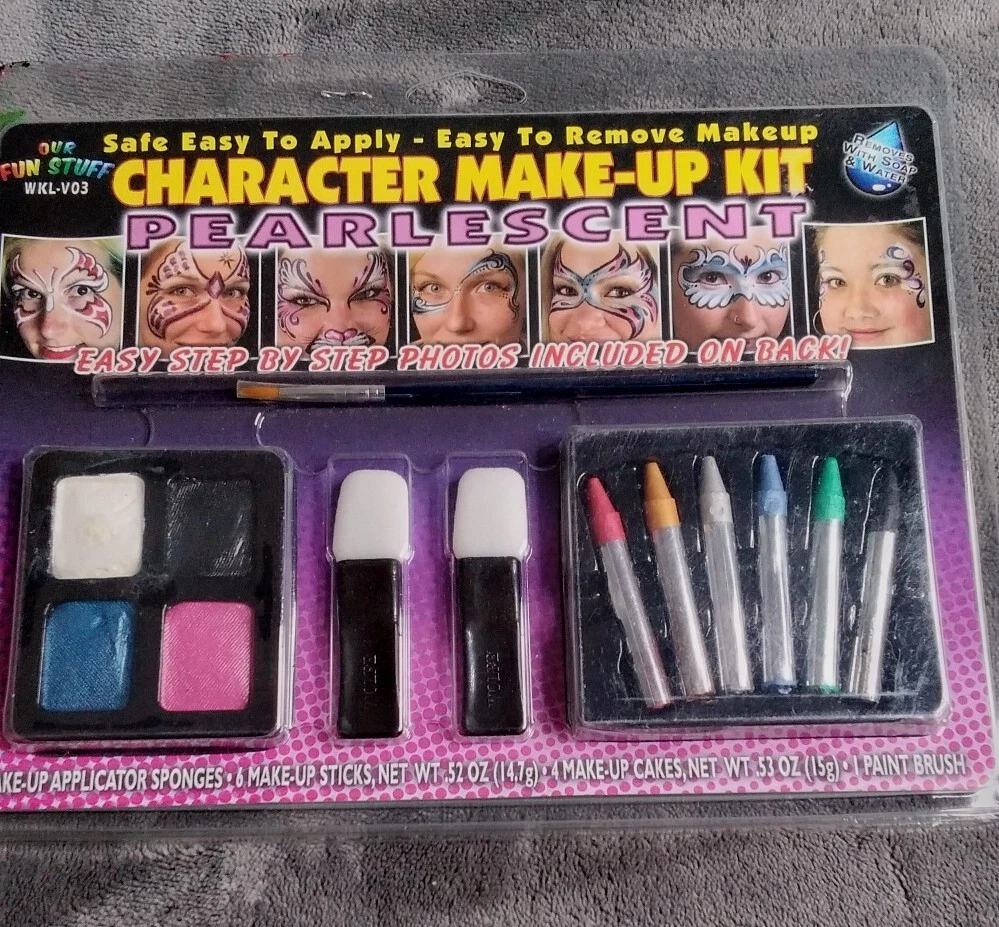 Character Makeup Supplies | Saubhaya Makeup