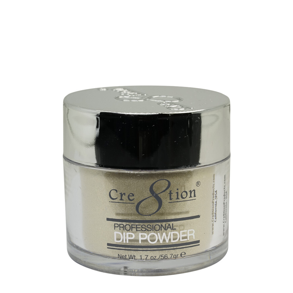 Cre8tion Professional Dip Powder 1.7 Oz - #176 CHAMPAGNE ON ICE | eBay