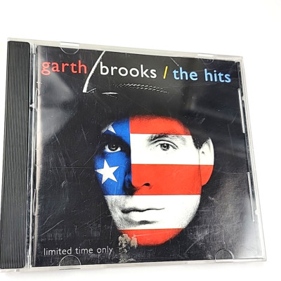 Garth Brooks the Hits CD **Buy 2 Get 3 Free** | eBay