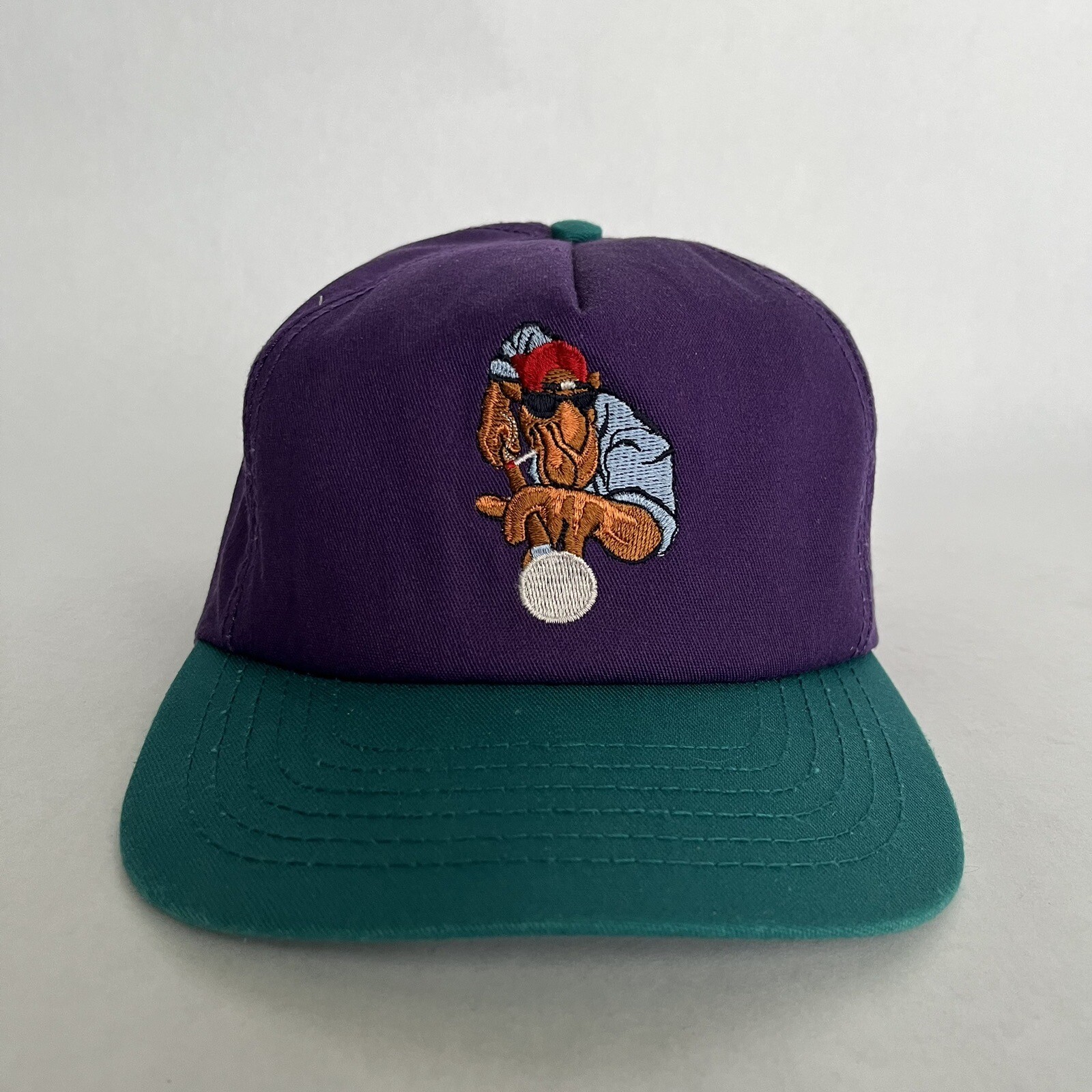 Vintage RARE Camel Cigarette Hat Snapback Retro 90’s … - Gem