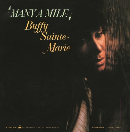 Many a Mile: Sainte-Marie, Buffy (CD, 2015) NEW SEALED Stereo 1965 ...