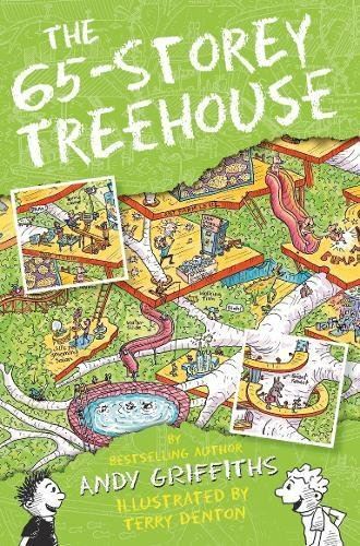 Treehouse Books: 65-Storey Treehouse New Book, Griffiths, Andy, | eBay UK