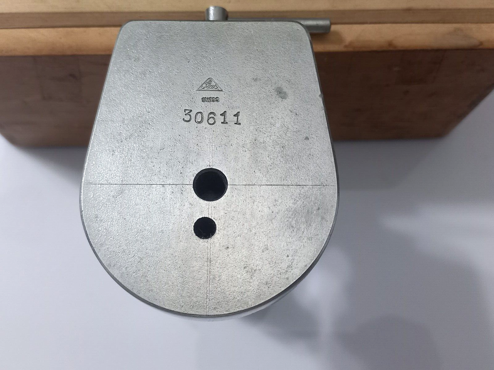 BERGEON & CIE STAR SWISS STAKING TOOL WATCHMAKER REPAIR SET - EXCELLENT ...