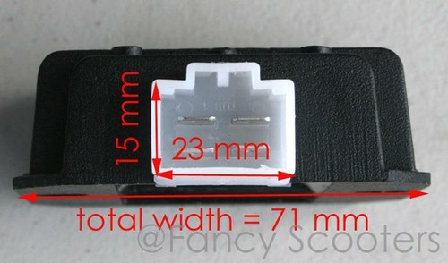 Voltage Regulator Rectifier, GY6 50cc 150cc Scooter Roketa, Taotao ...