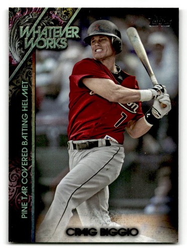 2015 Topps Craig Biggio Houston Astros Baseball Card | eBay