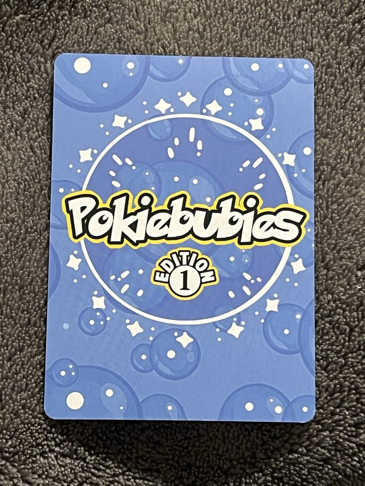 24 Pokepu V2 + 1 Pokiebubies Promo Holo Chef ken lee & Mick Junco ...