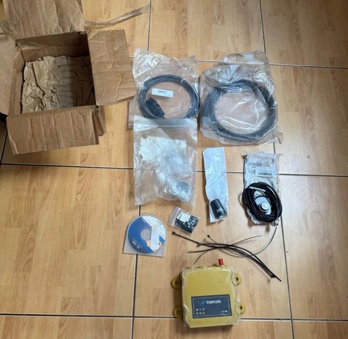 TOPCON SL-100 Positioning Systems Rugged Radio Model 1000082-01 NEW | eBay