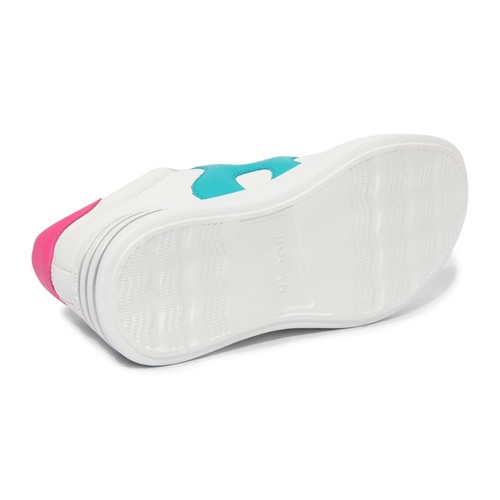 I0525 sneaker donna HOGAN REBEL H564 woman shoes | eBay