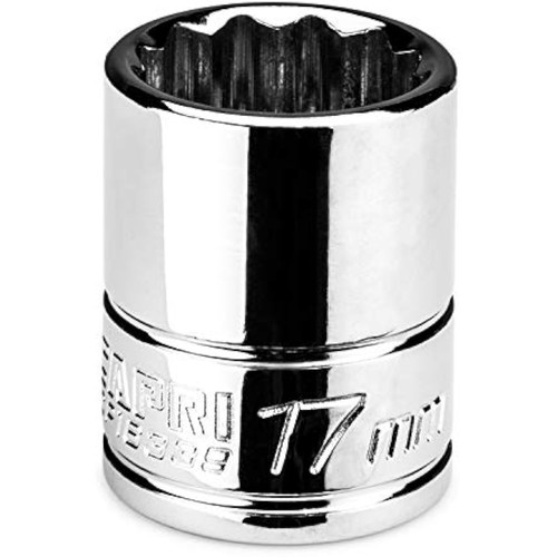 17 mm shallow socket, 3/8 in. drive, 12-point, metric | eBay
