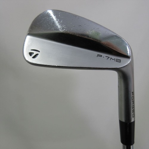 TaylorMade Iron Set P･7MB(2023) Stiff Dynamic Gold EX TOUR ISSUE 6 ...