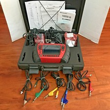 Matco+Tools+Updated+2+Channel+Scope+MD4000F+Kit+W%2Fcase for sale ...