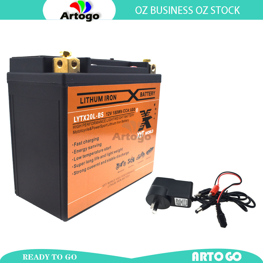 Lithium BATTERY 12V Fit BRP Sea-Doo Watercraft 1500cc GTI GTR GTS WAKE ...