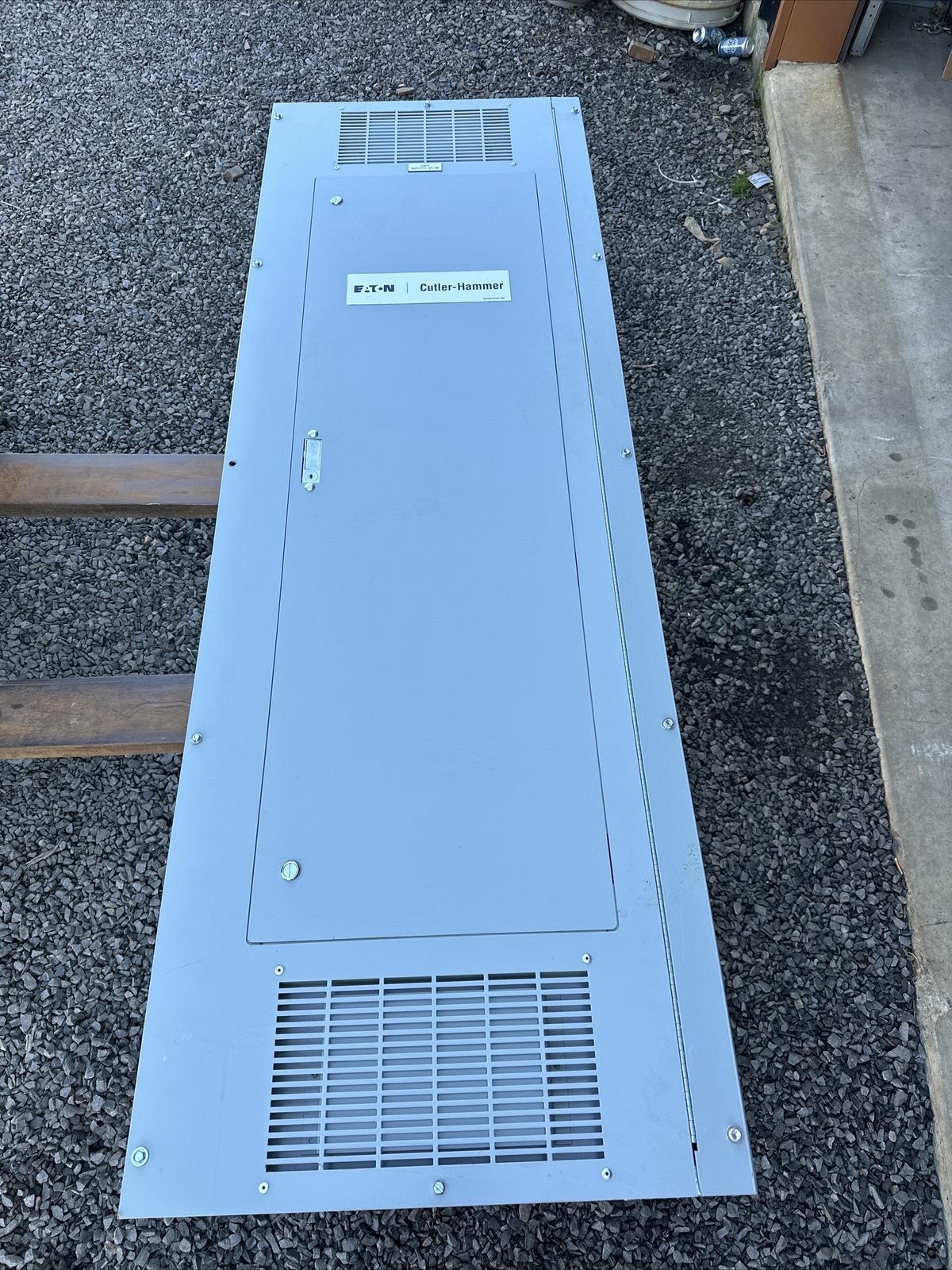 Eaton 400 Amp Main Lug 400 Amp 480V Panel PRL4 Great Condition No ...