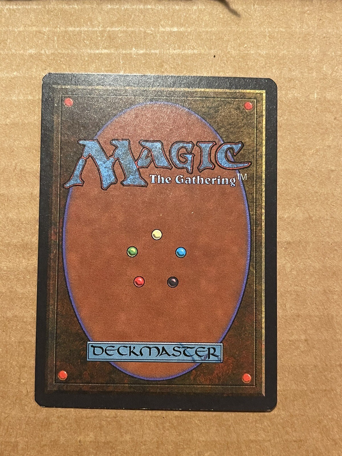 1994 Magic The Gathering Revised Edition Tranquility | eBay