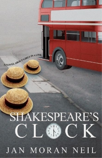 Jan Moran Neil Shakespeare's Clock Book NEW 9781912964635 | eBay