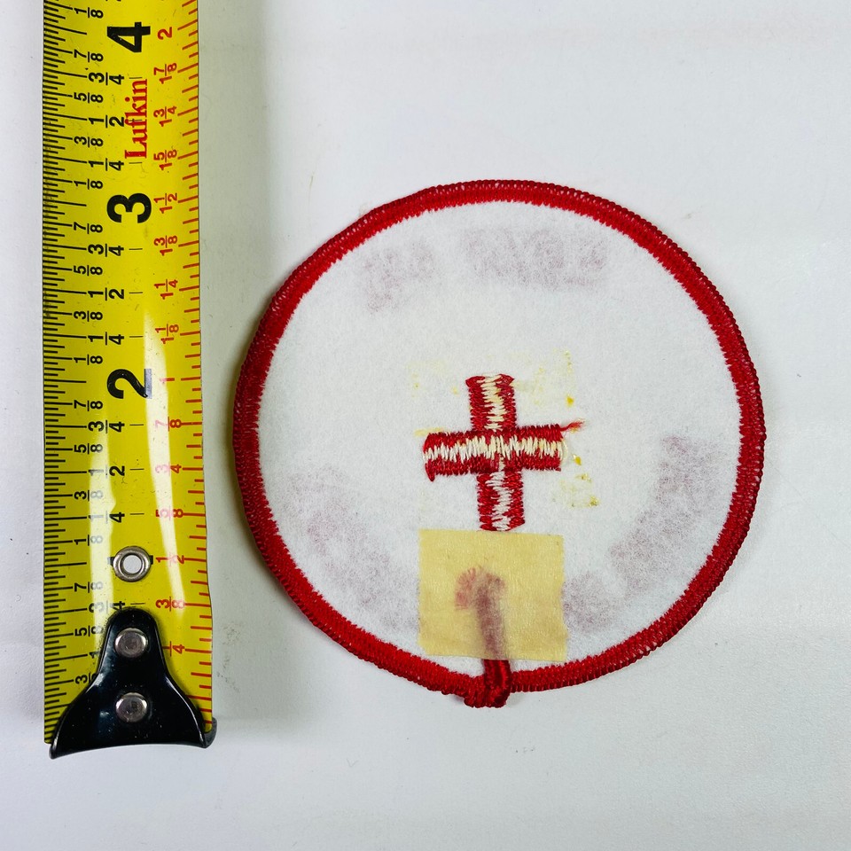 3" First Aid Mid Rio Grande Chapter Albuquerque NM American Red Cross ...