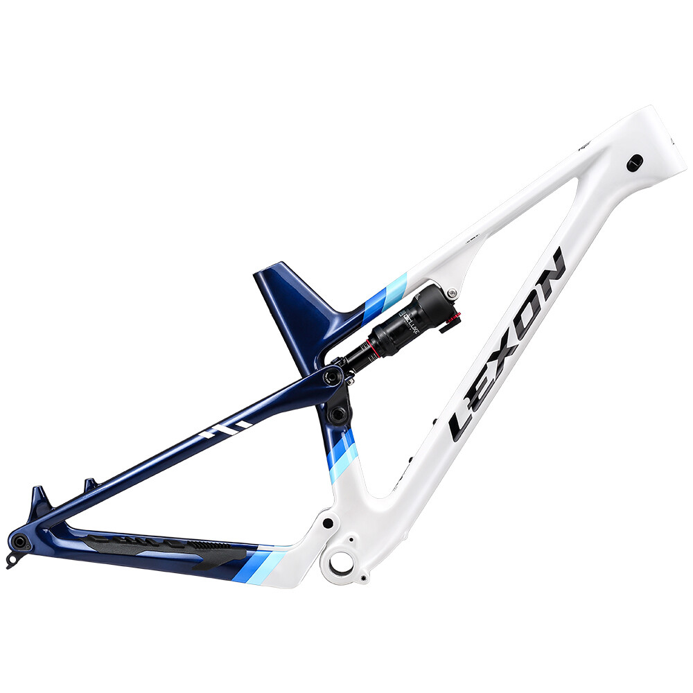 Carbon MTB Bicycle Frame 148 Boost 29 inch XC Trial DH Full Suspension ...