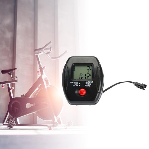 Monitor Speedometer Stationary Bike for Waist Shaping Machine Riding ...