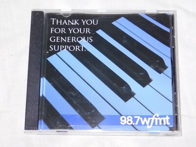 WFMT On-Air: Best of Live 2013 November 2013 Membership Drive CD 98.7 ...