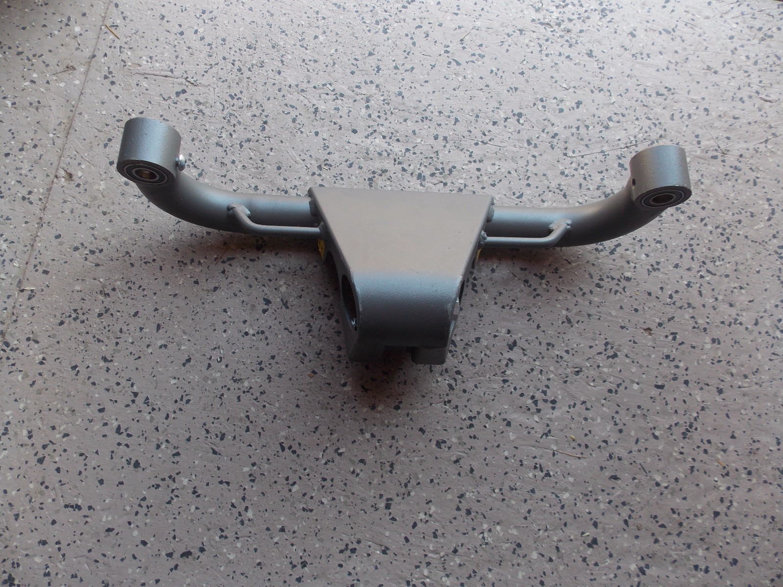 PERMOBIL C500 REAR STABILIZER AND TIE DOWN BRACKET FOR Electric ...