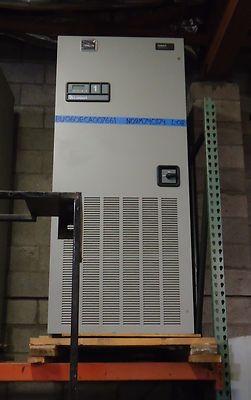 Liebert 5 Ton Upflow BU060ECAOO Aircooled Challenger - New Surplus ...