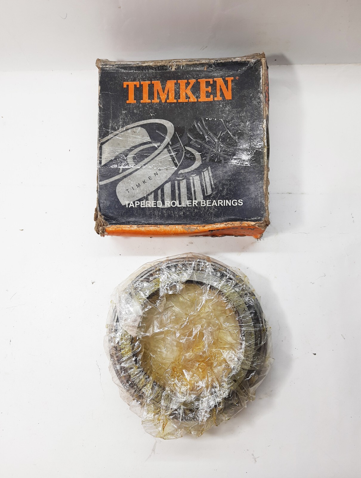 Timken 56425/56650 Tapered Roller Bearing 107.95 x 165.10 x 36.51 New ...