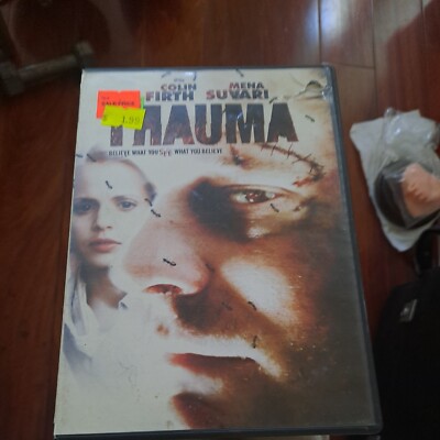 Trauma (DVD, 2005) *WIDESCREEN* Leading Role: Colin Firth 687797600998 ...