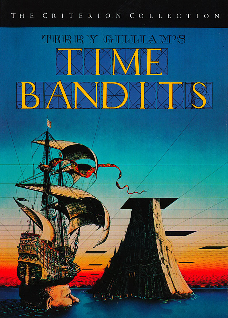 Time Bandits [Special Edition] [Criterion Collection] (DVD, 1981) for ...