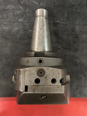 Boring Tool Holders - Boring And Facing Head