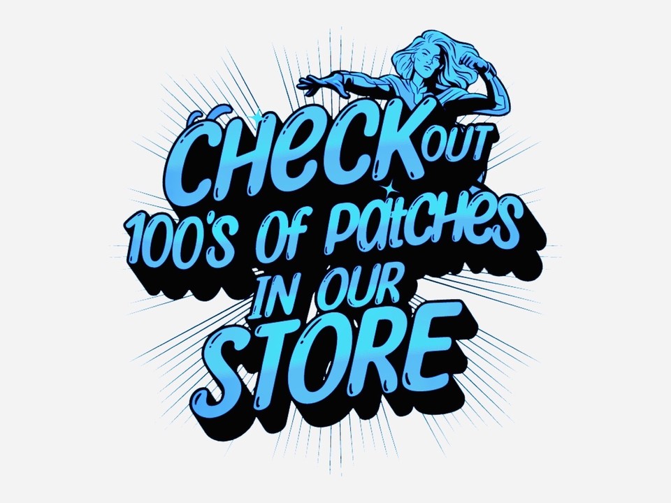 Addams Family Wednesday Morale Patch / Military ARMY Tactical Hook ...