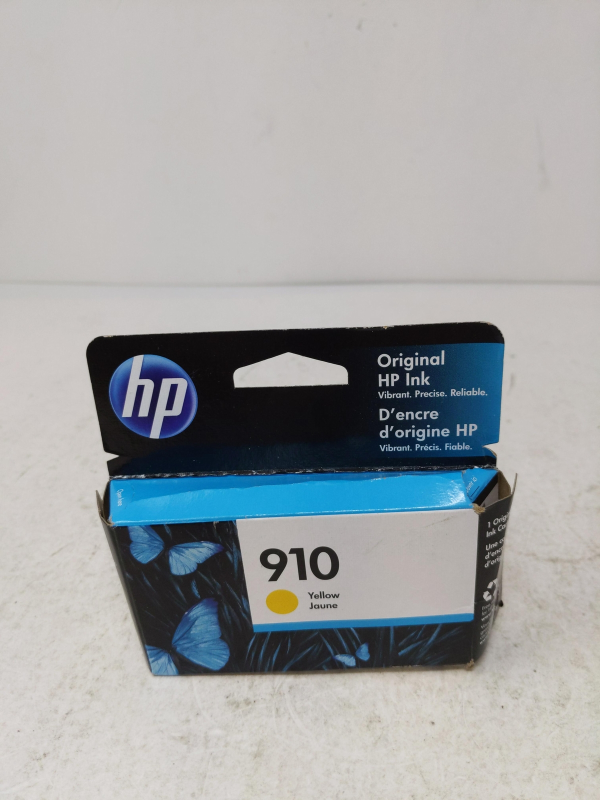 ☆3 Genuine HP 910 Original Ink Cartridges - Cyan & Magenta Exp 7/23 ...