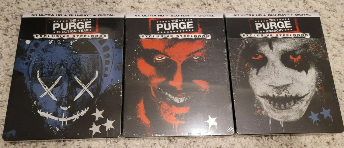 The Purge Box 1