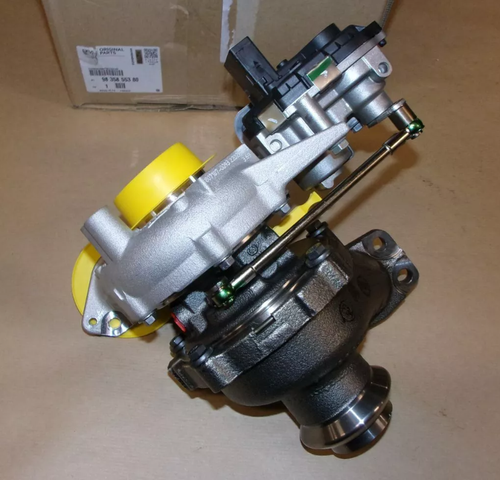 ORIG. TURBOCOMPRESSEUR POUR CITROËN BERLINGO III C4 PICASSO II 1.5HDI ...