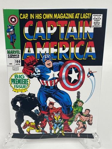 Captain America Mighty Marvel Masterworks Vol 3 DM Cover New Marvel GN ...
