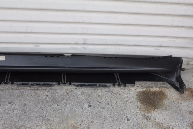 Passenger Right Running Board 1666900275 Fits 13 MERCEDES BENZ Ml350 ...