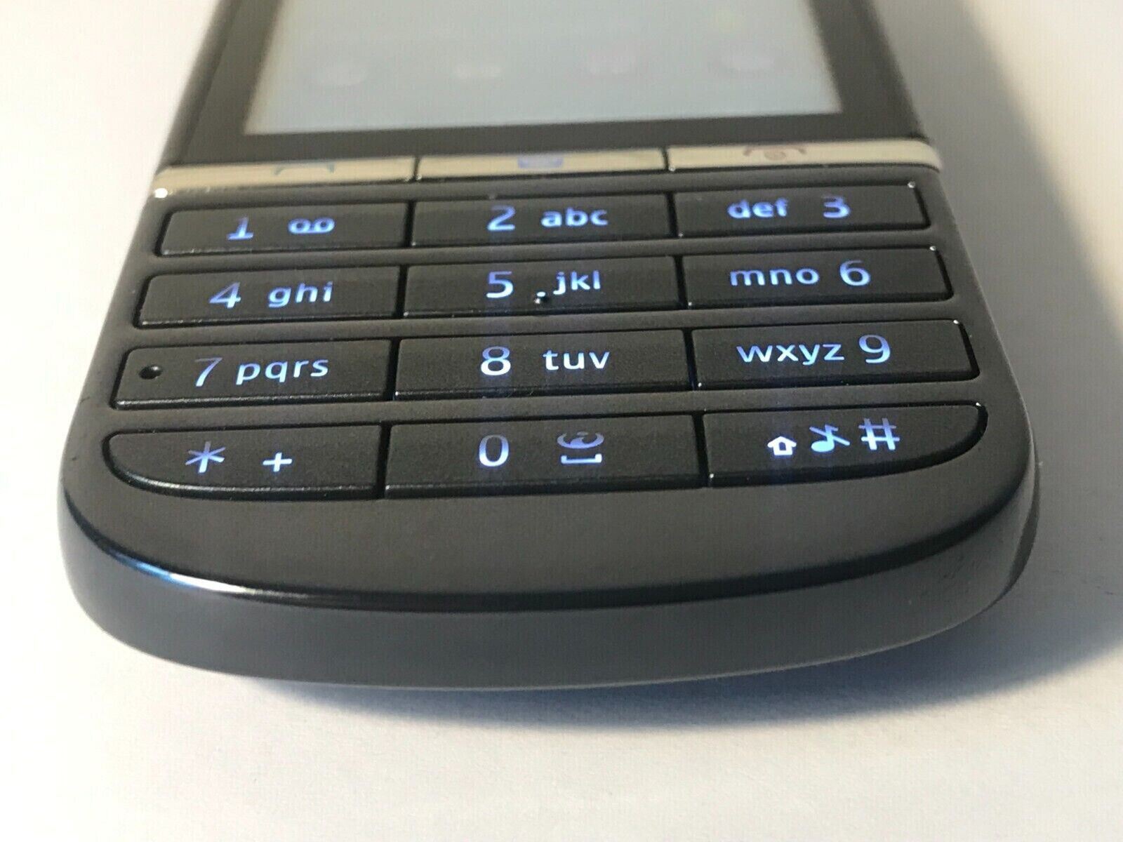 Nokia Asha 300 Graphite (Unlocked) Smartphone Mobile - Fully Working ...