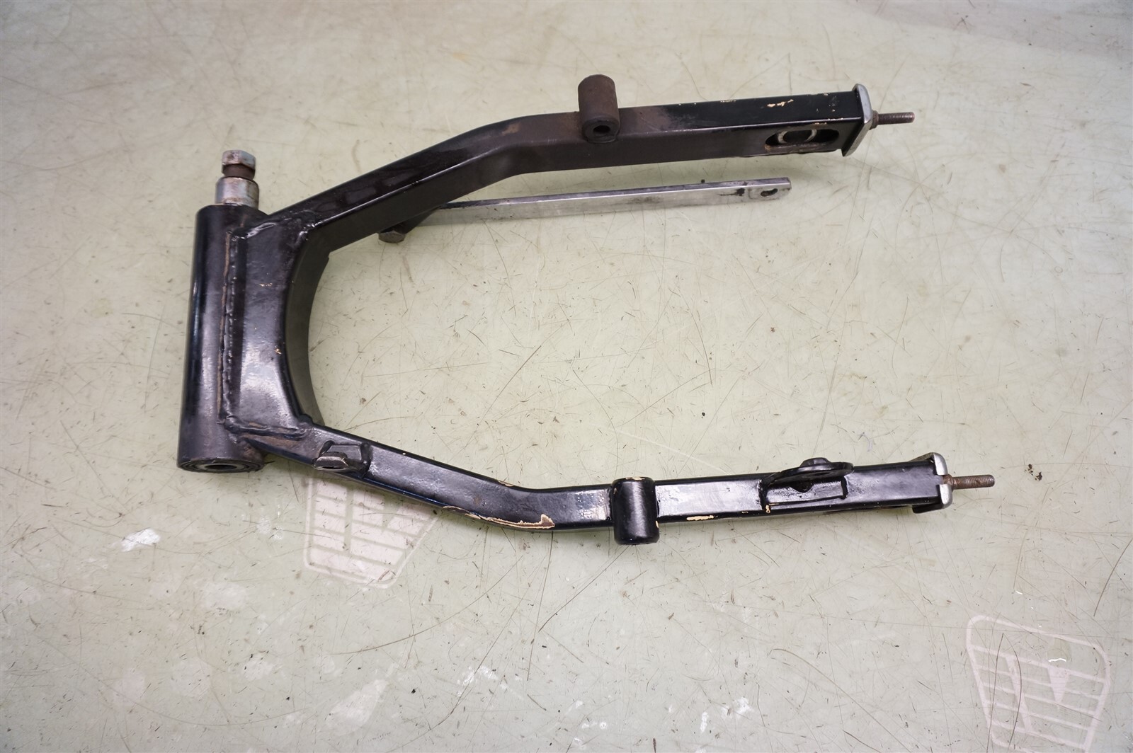 Harley Panhead Duoglide Knucklehead FL FLH Shovelhead *2679 Swing Arm ...