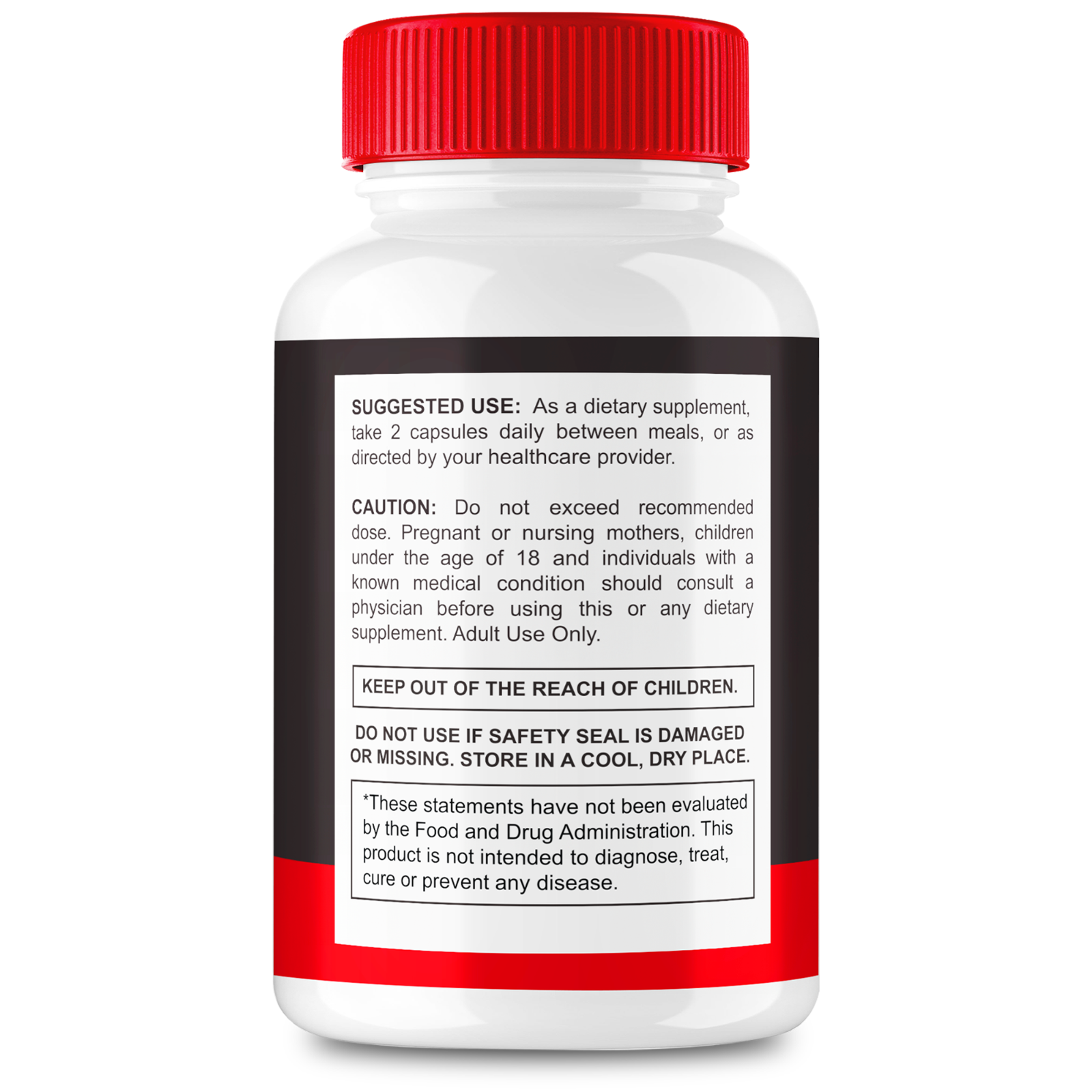 (3 Pack) Vigor Fix Male Health Pills to Enhance Masculine Vitality and ...