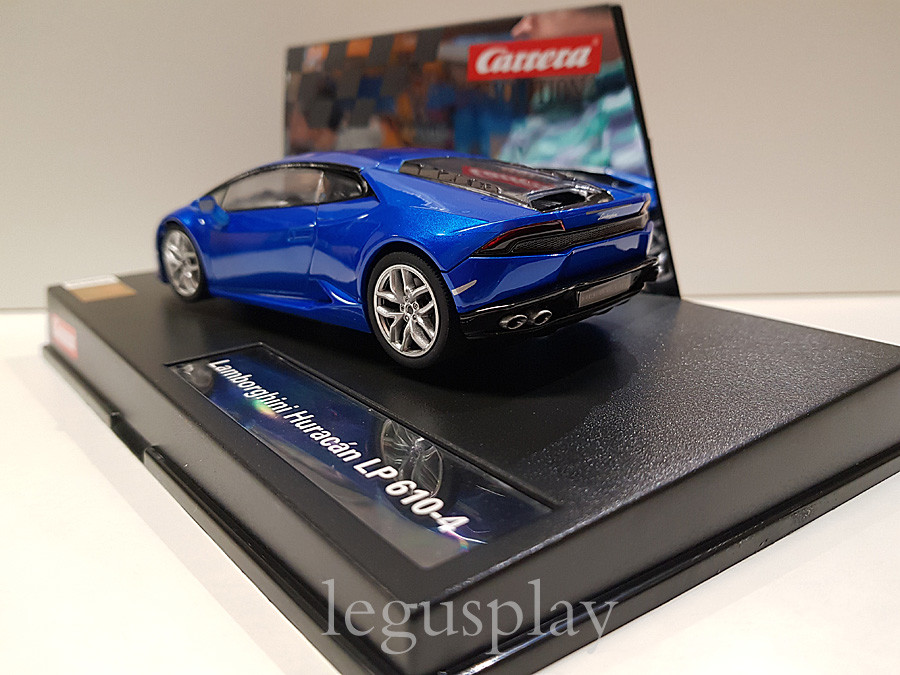Slot Car SCX Scalextric Carrera 27514 Evolution Lamborghini Huracán LP ...